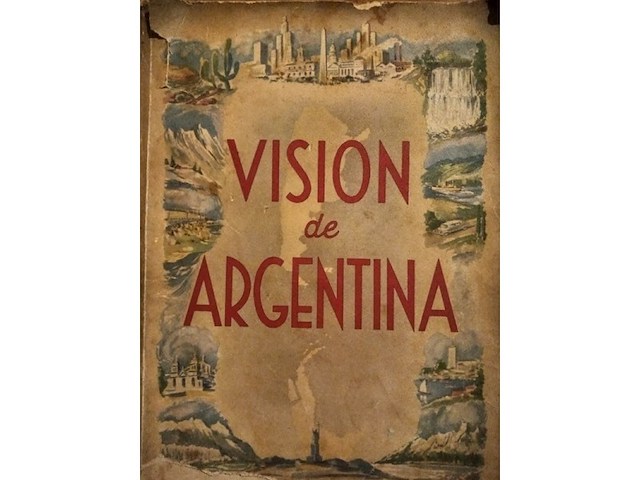 Vision de Argentina, 1950