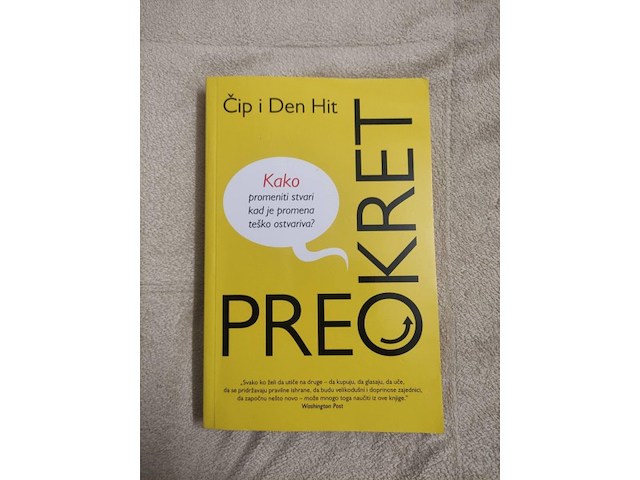 Preokret,Čip i Den Hit