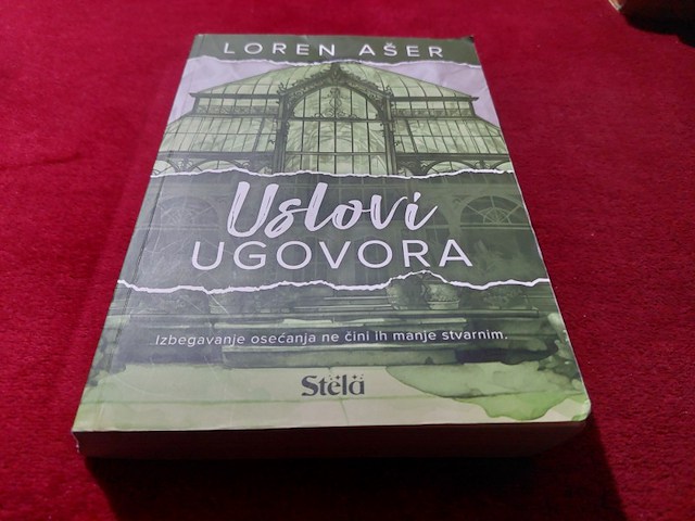 Uslovi ugovora Loren Ašer