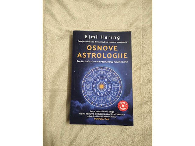 Osnove astrologije,Ejmi Hering