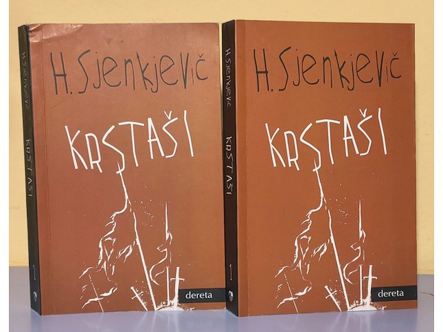 KRSTAŠI 1 i 2 Henrik Sjenkjevič