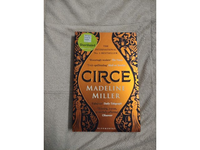 Circe,Madeline Miller