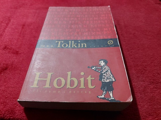 Hobit Dž. R. R. Tolkin