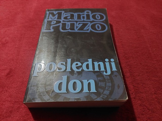 Poslednji dok Mario Puzo