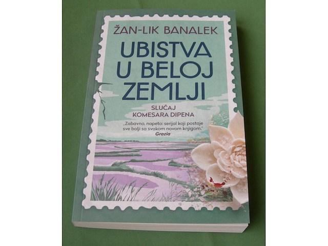 Ubistva u Beloj zemlji - Žan-Lik Banalek