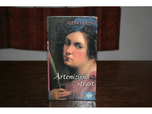 Suzan Vrilend - Artemizijina strast