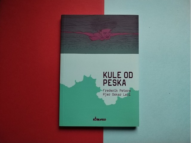 020. KULE OD PESKA - F. Peter, P. O. Levi