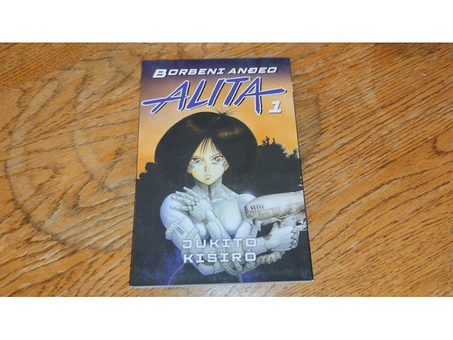 Alita 1