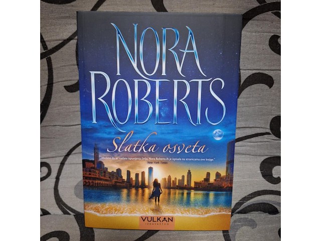 Slatka osveta -Nora Roberts