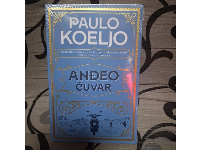Andjeo cuvar -Paulo Koeljo