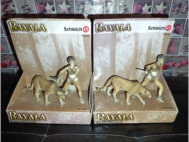 Schleich Bayala - Heroina Liassa 70442