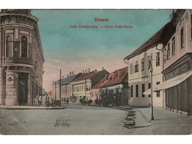 Vrsac 1907