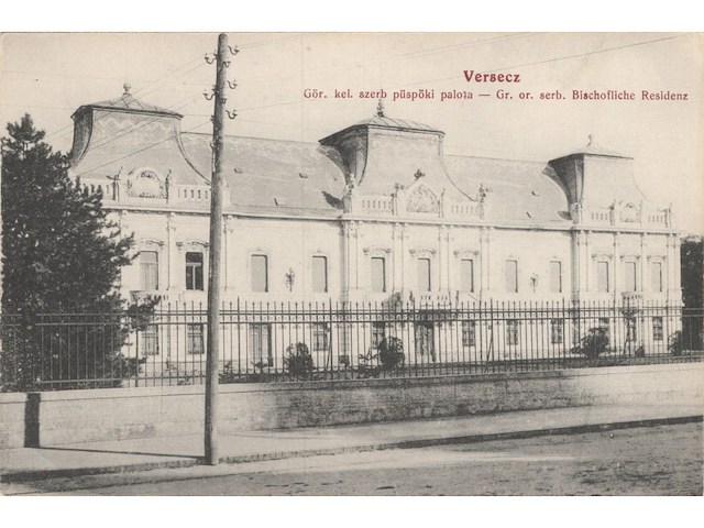 Vrsac 1910
