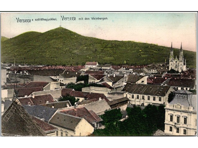 Vrsac 1915