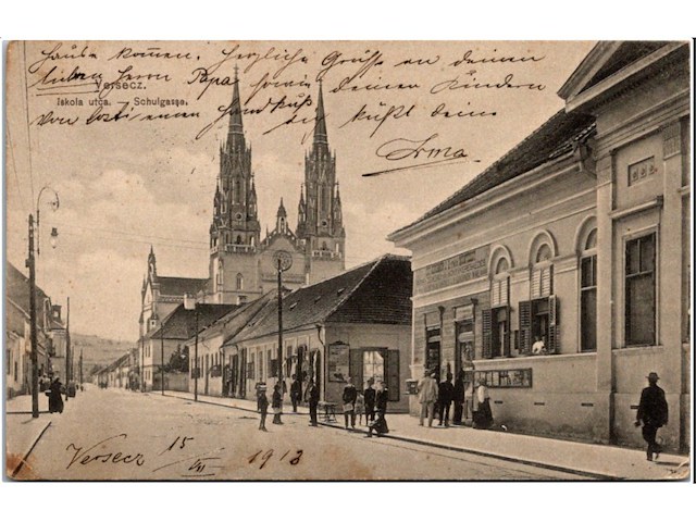 Vrsac 1915