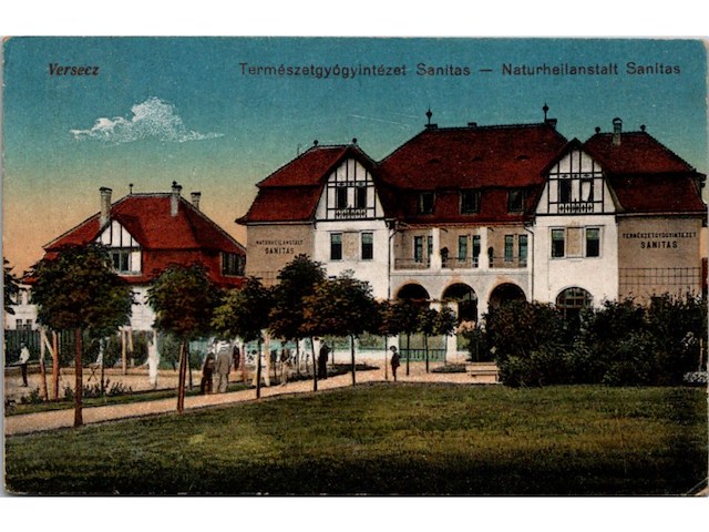 Vrsac 1912