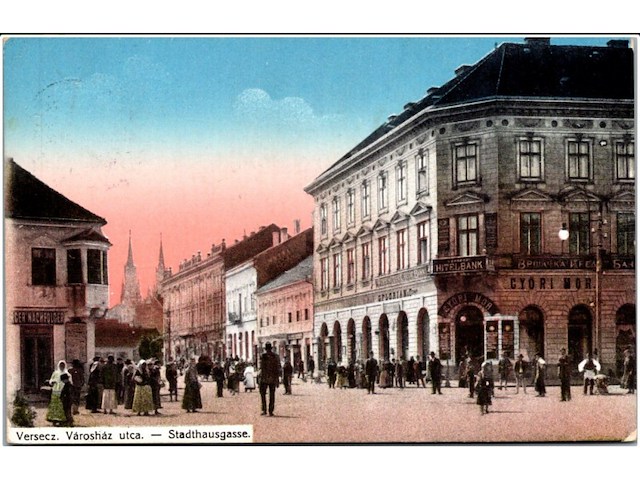 Vrsac 1910