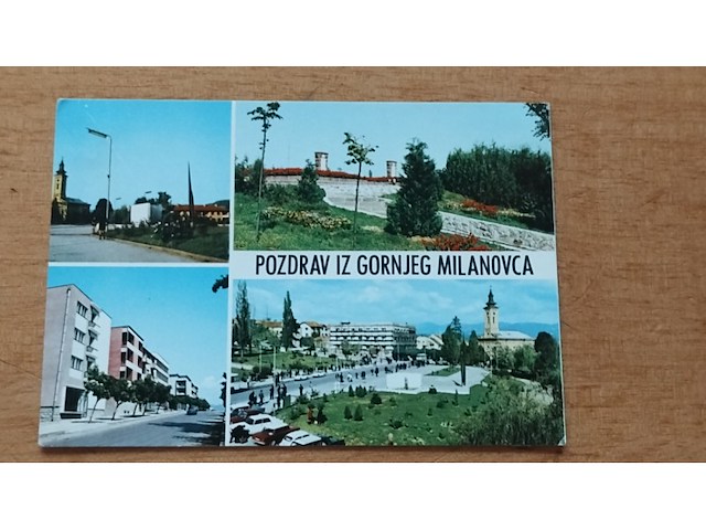 Gornji Milanovac - Čista -