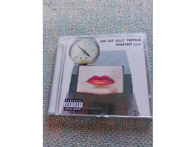 Red Hot Chili Peppers Greatest hits