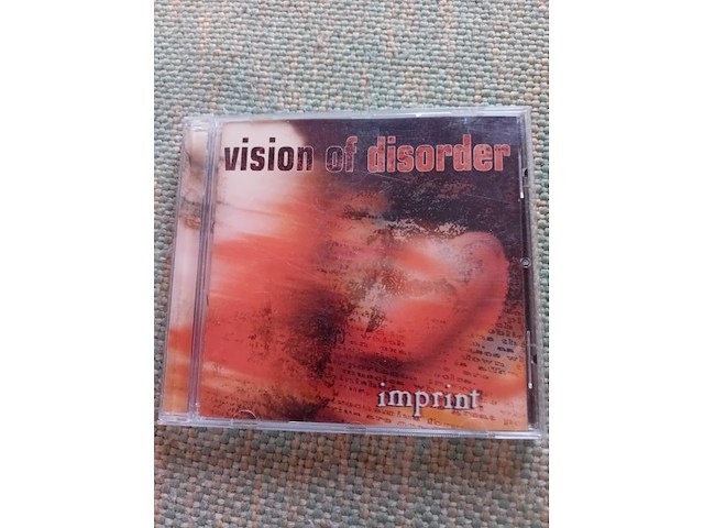 Vision of disorder Imprint