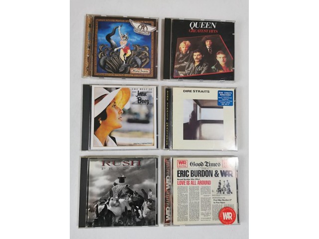 CD originali