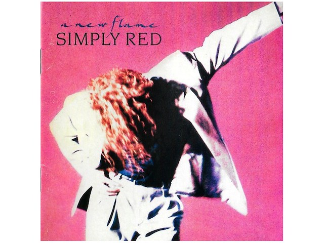 Simply Red - A New Flame