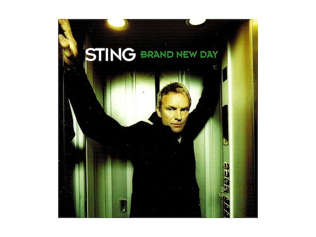 Sting - Brand New Day (cd)
