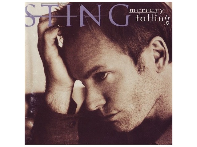 Sting - Mercury Falling