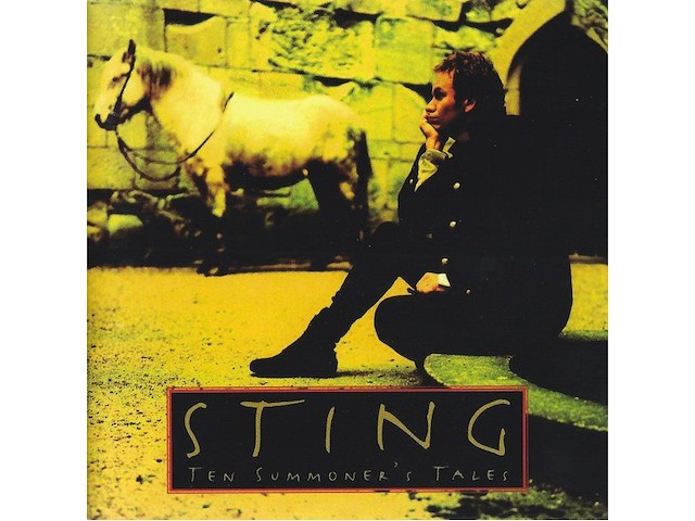 Sting - Ten Summoners Tales