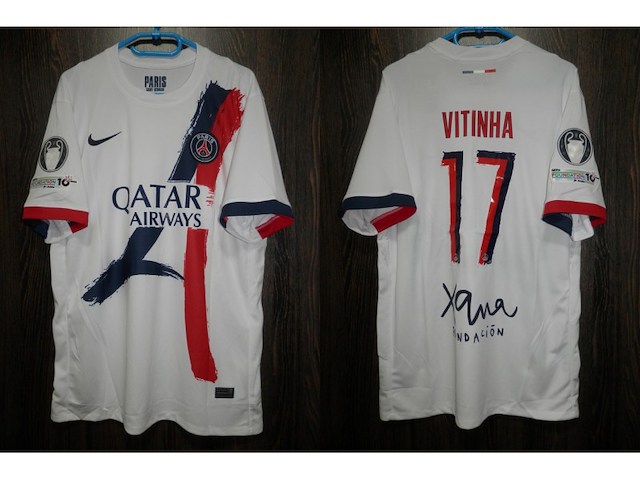 PSG dres 2025-26 Vitinha 17