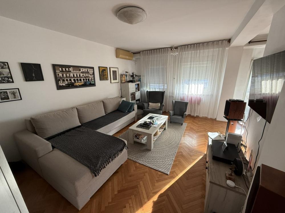 Višnjiceva, Dvosoban stan za izdavanje, 59m2, 800€