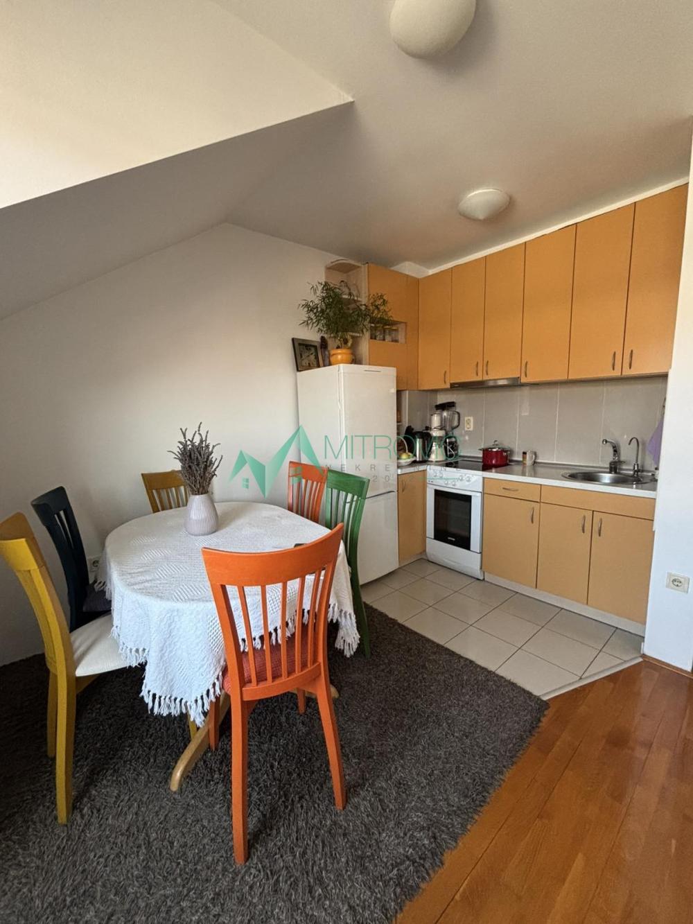 Dvosoban stan na prodaju, 54m2, 133.380€