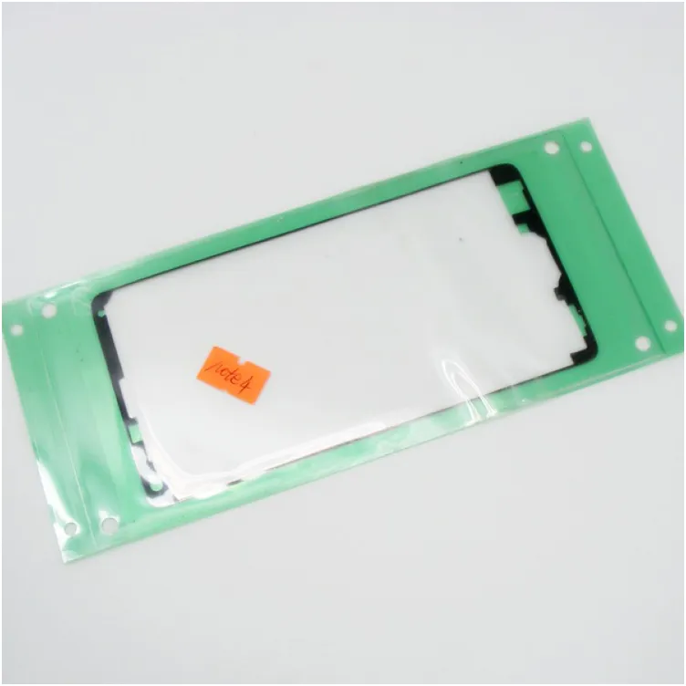 Double side tape for Touch-Frame Sam N910 Note 4.