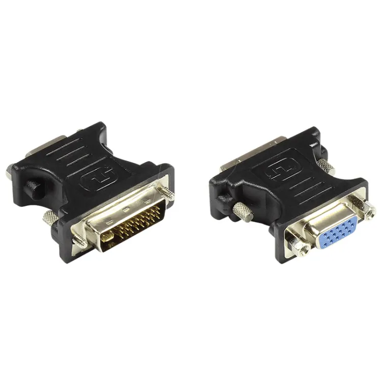 Adapter DVI (24+5) na VGA