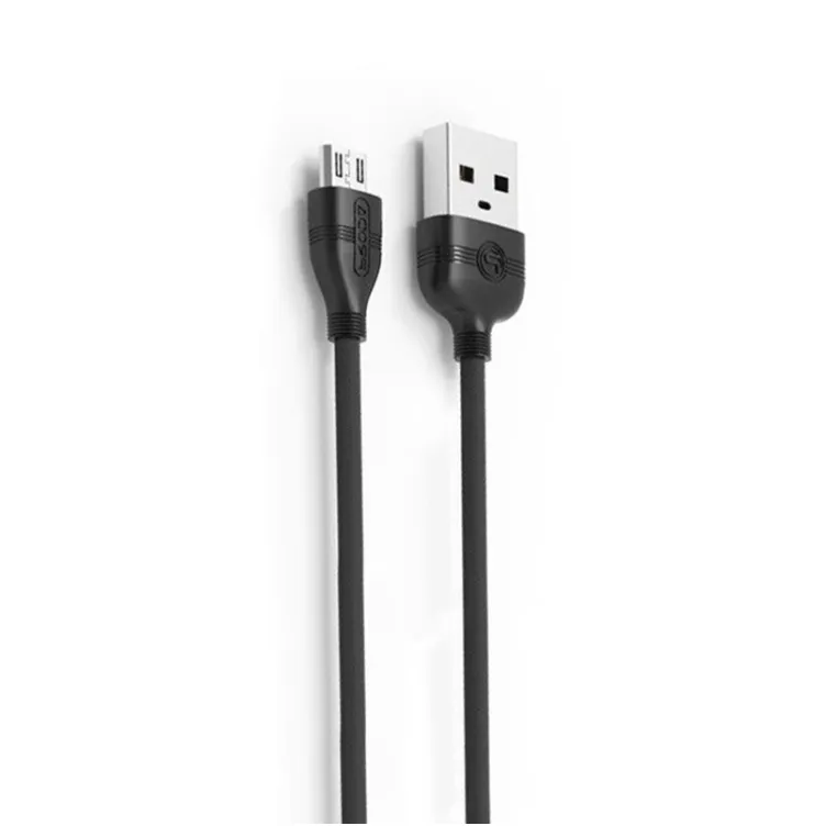 Kabel REMAX Proda Normee PD-B05m Micro USB crni