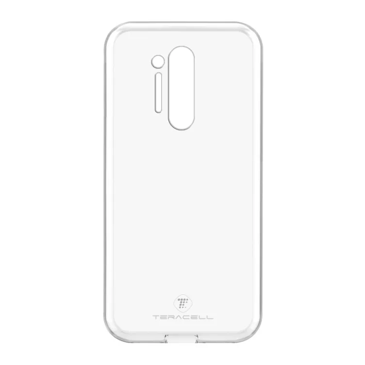 Maska Teracell Skin za OnePlus 8 Pro transparent