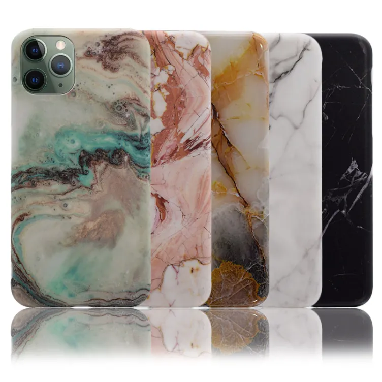 Maska Marble za Samsung S20 Plus/ G985F belo siva