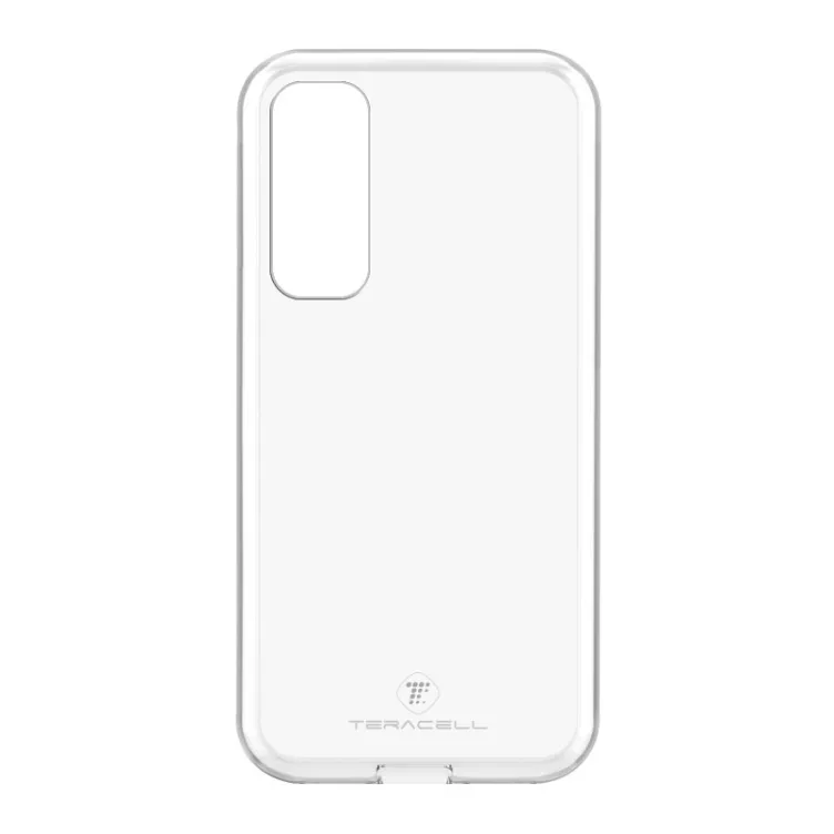 Maska Teracell Skin za Huawei P Smart (2021) transparent