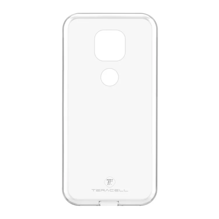 Maska Teracell Skin za Motorola Moto G9 Play/ E7 Plus transparent