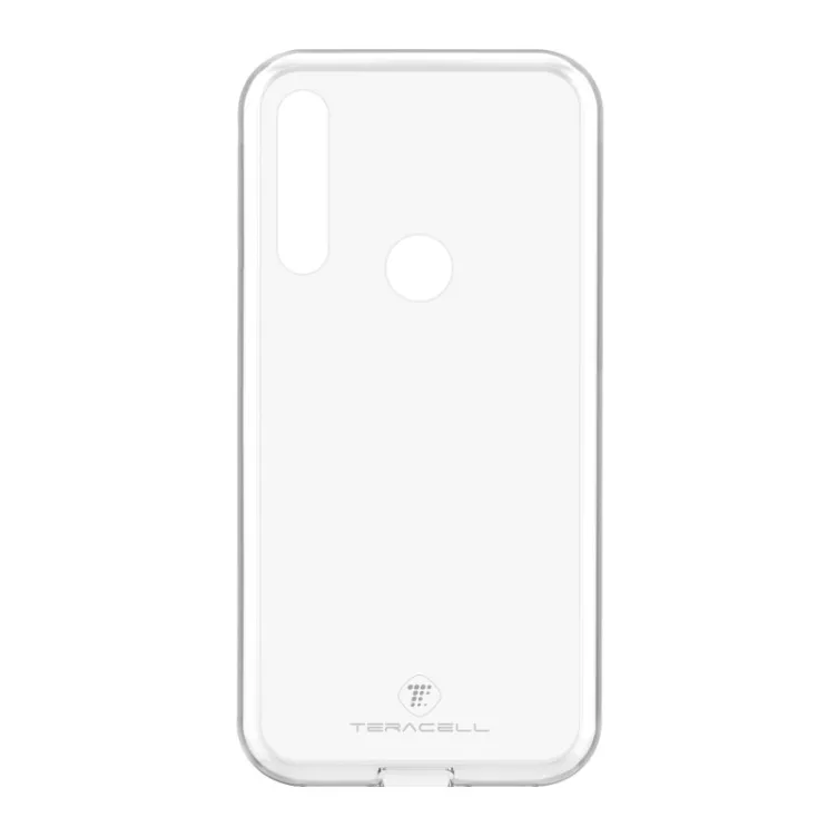 Maska Teracell Skin za Motorola Moto E7 transparent.