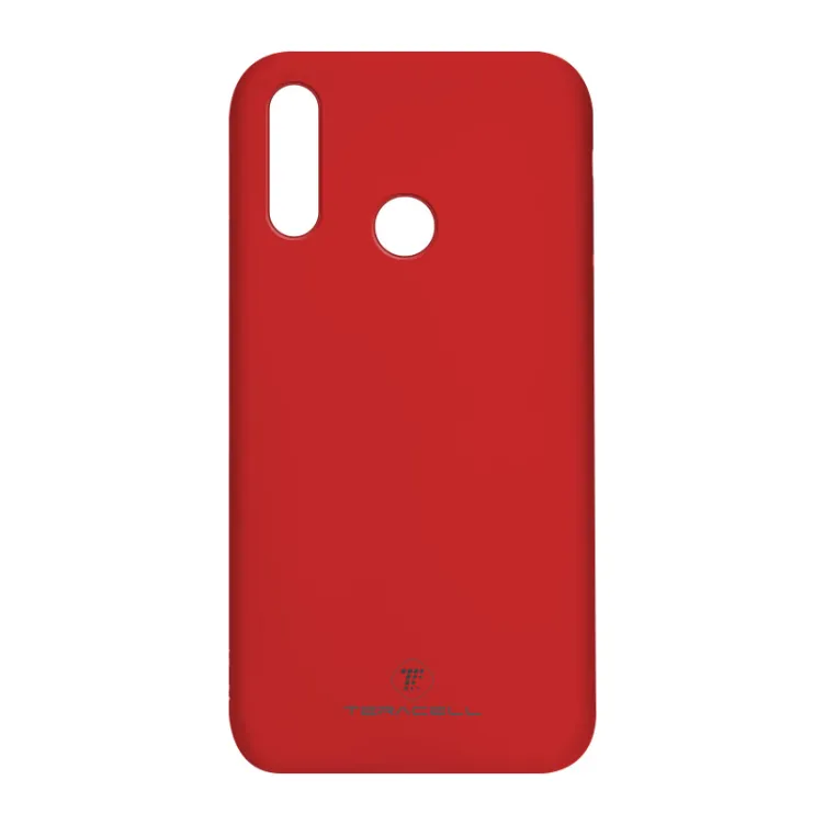 Maska Giulietta za Motorola Moto G9 Play/ E7 Plus mat crvena