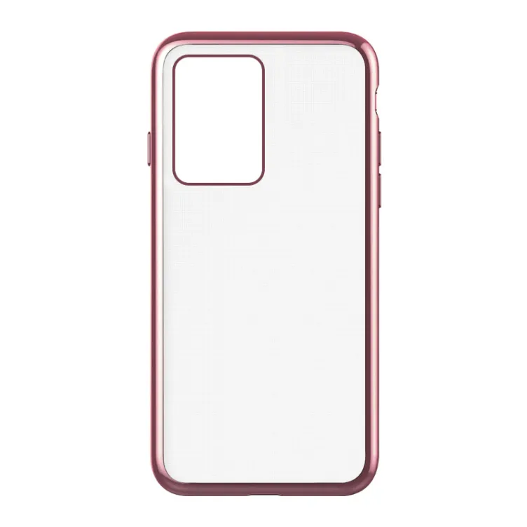 Maska Electro Border za Samsung S20 Ultra/ G988F roze zlatna