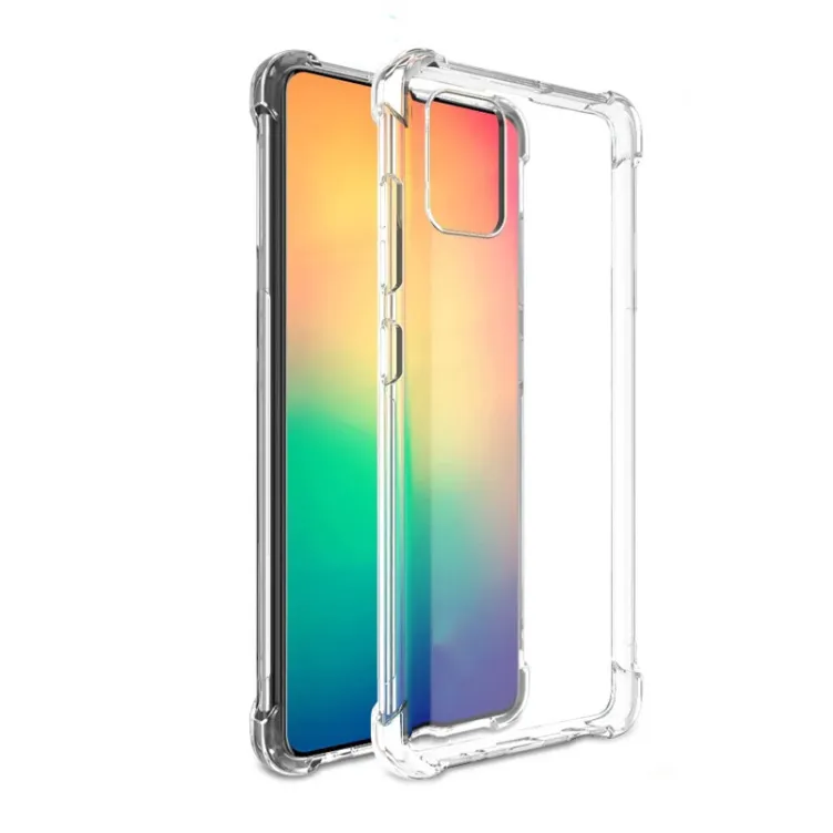 Maska Transparent Ice Cube za Samsung A41/ A415F.