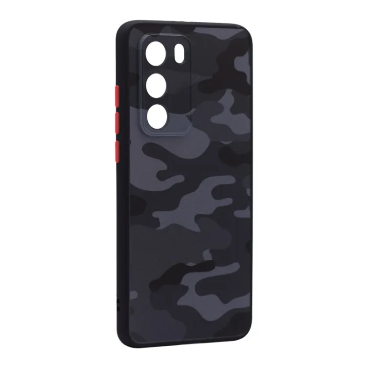 Maska PC Army za Huawei P40 crna
