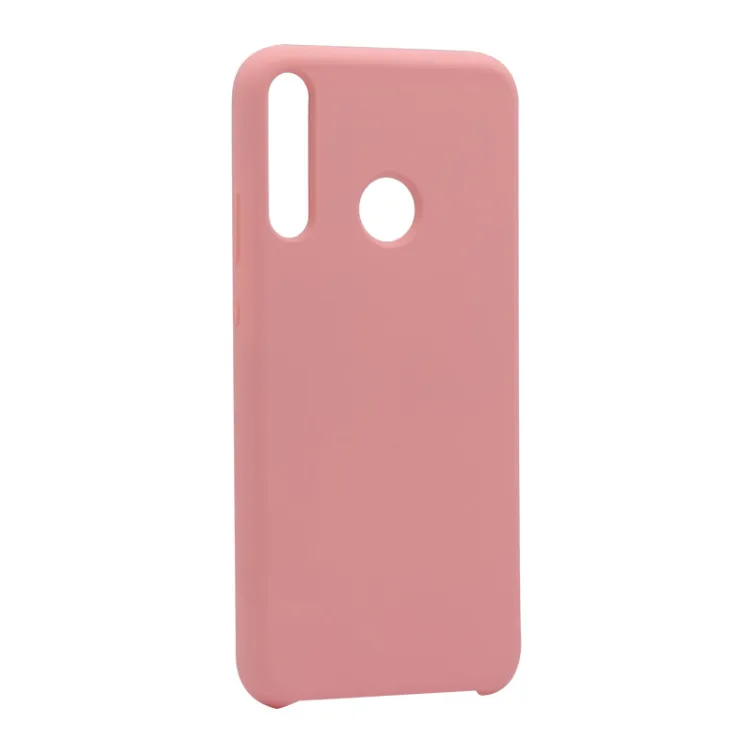 Maska Summer color za Huawei P40 Lite E/ Y7p roze