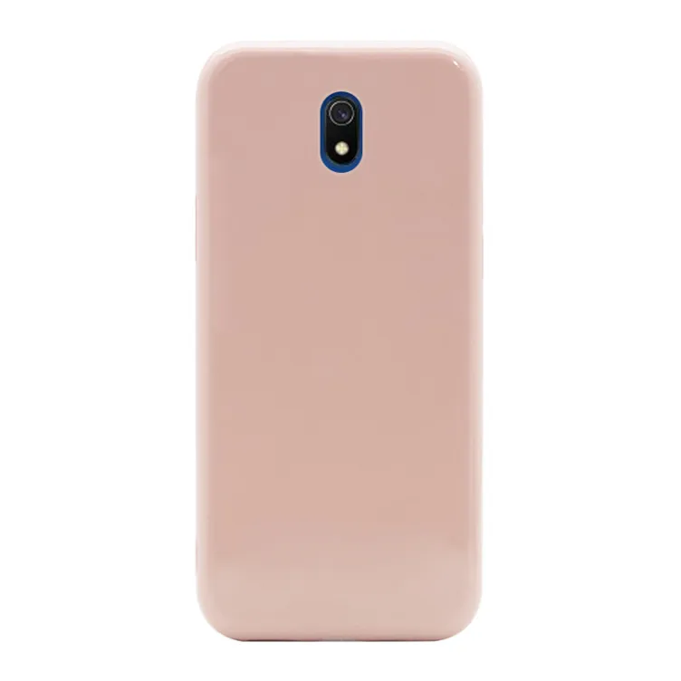 Maska Pearl za Xiaomi Redmi 8A svetlo roze