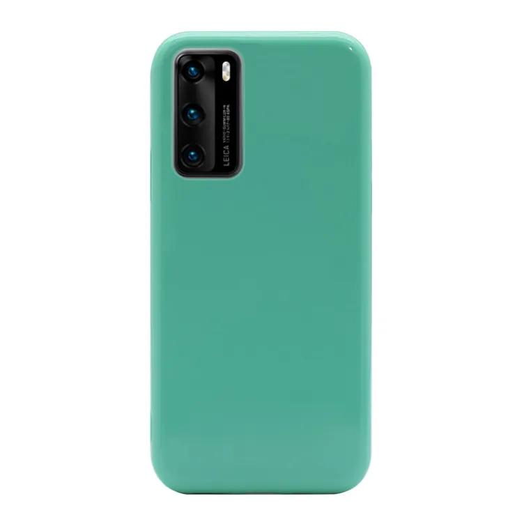 Maska Pearl za Huawei P40 zelena