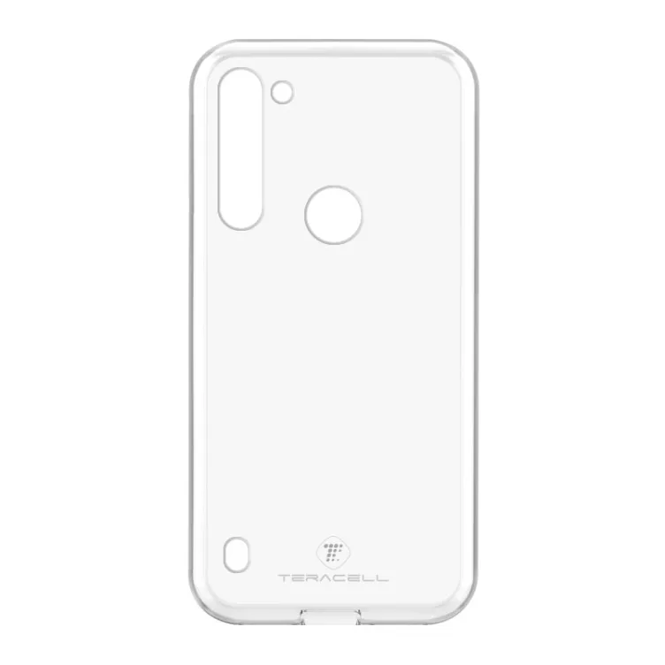 Maska Teracell Skin za Motorola Moto G8 Power Lite transparent