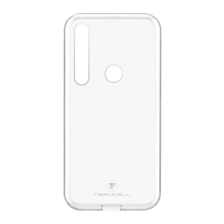 Maska Teracell Skin za Motorola One Macro/ G8 Play transparent