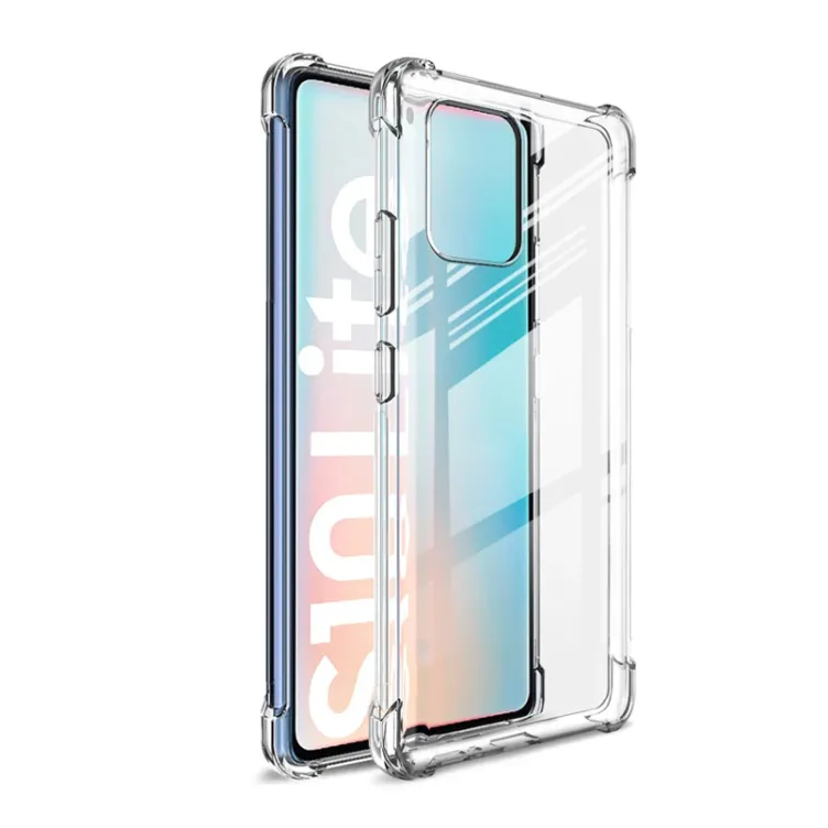 Maska Transparent Ice Cube za Samsung S10 Lite/ G770/ A91/ A915F